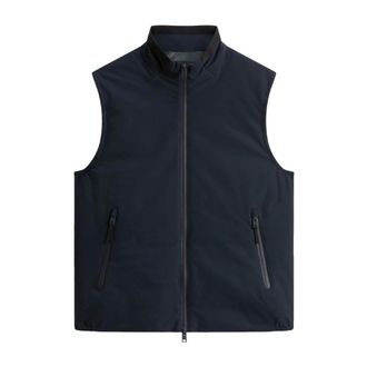 Woolrich Homme, Sport, Bleu, Taille: XL Woolrich Manteaux Blue