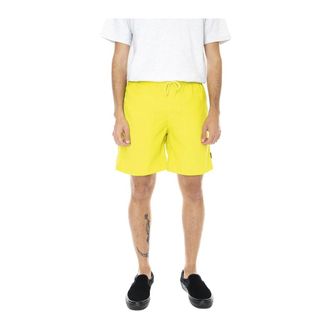 HUF Huf, Herren, Shorts, Gelb, LGr&ouml;&szlig;e