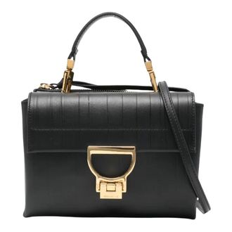 Coccinelle Femme, Sacs, Noir, Taille: ONE Size borse Pelle