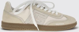 Balmain Sneakers Herren Farbe Cream