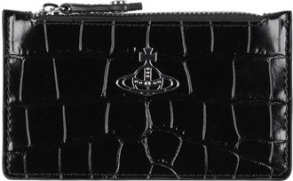 Vivienne Westwood Kleinlederwaren - Kartenetuis auf YOOX.COM