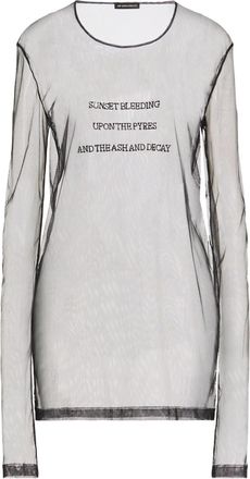 Ann Demeulemeester TOPS - T-shirts auf YOOX.COM
