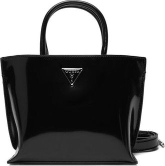 Guess Handtasche Arnela Mini HWNY94 96750 Schwarz