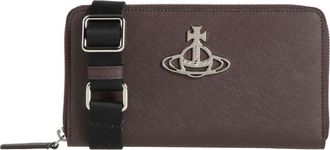 Vivienne Westwood Kleinlederwaren - Portemonnaies mit Tragriemen auf YOOX.COM