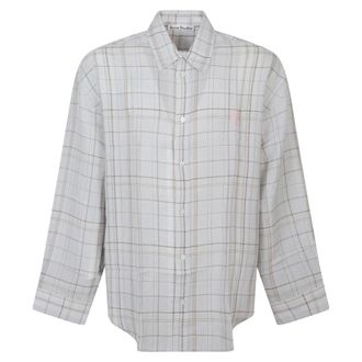 Acne Studios Homme, Chemises, Gris, Taille: S Shirt