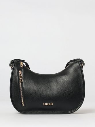 Liu Jo Schultertasche LIU JO Damen Farbe Schwarz