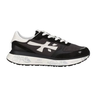 Premiata Femme, Chaussures, Noir, Taille: 38 EU Lauryn 7479