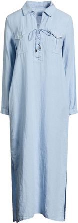 120% Lino KLEIDER - Maxi-Kleider auf YOOX.COM
