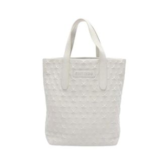 Jimmy Choo London Damen, Pre-Owned, Wei&szlig;, ONE SIZEGr&ouml;&szlig;e