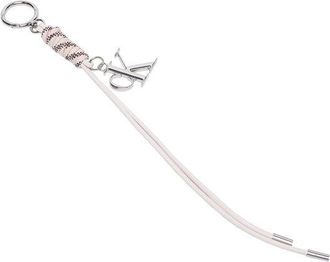 Calvin Klein Schl&uuml;sselanh&auml;nger Ck Tassle Bag Charm LV04F1311G Grau