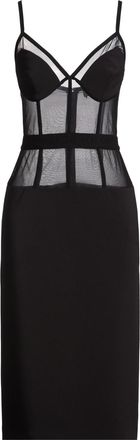 Elisabetta Franchi KLEIDER - Midi-Kleider auf YOOX.COM