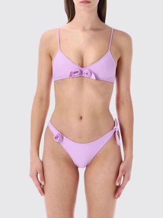 Coperni Maillot De Bain Femme couleur Violet