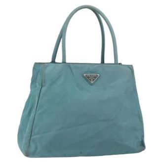 Prada Damen, Pre-Owned, Blau, ONE SIZEGr&ouml;&szlig;e
