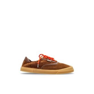 Moncler Vera Leisure Sneakers - - Shoes - Herren - Braun - 40 EU