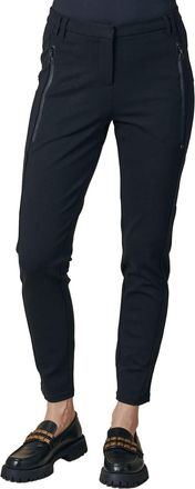 Zhrill Damen Stoffhose Chiara Black N520173-N907