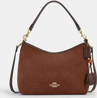 Coach Lauren Schultertasche Mit Quasten
