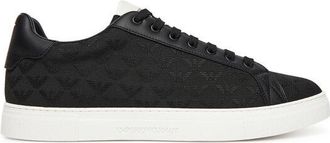 Emporio Armani Sneakers EM003843 AF20003 MC012 Schwarz