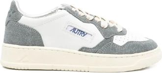 Autry Low-Top Sneaker - Medalist Low-Top Sneakers - Gr. 36 (EU) - in Weiß - für Damen
