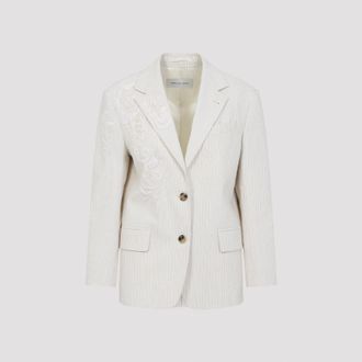 Dries Van Noten Blazer ajust&eacute;