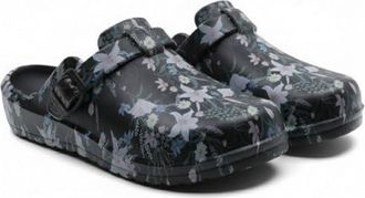 Beppi Sabots confortables de la marque Travail et Loisirs Confort en toute occasion, h&ocirc;pital, maison, cuisine et jardin, Noirs, 37 EU