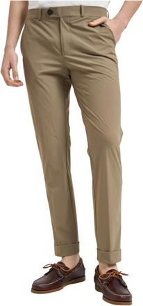 Roberto Ricci Design Rrd, Homme, Pantalons, Brun, Taille: 3XL Surflex Chino Pant