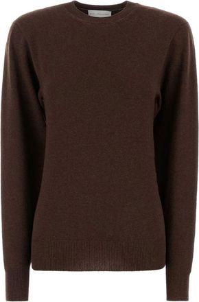 Stella McCartney Cashmere Blend Sweater - Brown