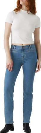 Levi's 314 Shp Tailored STR Rolling River