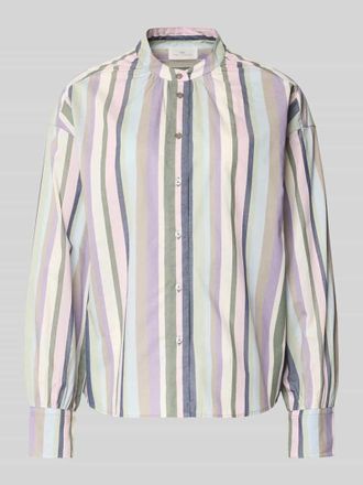 Fynch-Hatton Hemdbluse mit Knopfleiste