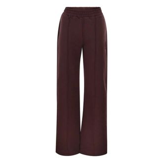 Dondup Wide Leg Hosen - - Trousers - Damen - Rot - L