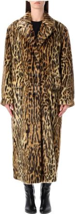 Stand Studio Stand Studio, Femme, Manteaux, Multicolore, Taille: 36 FR Marceline Coat