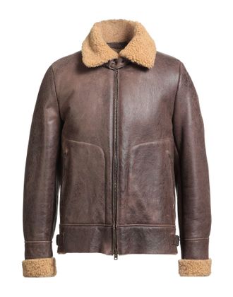 Salvatore Santoro JACKEN & M&Auml;NTEL - Shearling- & Kunstfell auf YOOX.COM