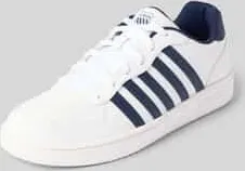 K-Swiss Sneaker mit Label-Details Modell Court Cali