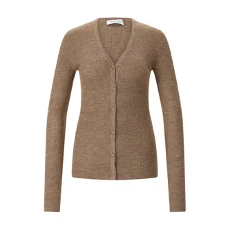 Gabriela Hearst Cardigans - - Knitwear - Damen - Braun - L