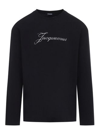 Jacquemus T-Shirt - Noir