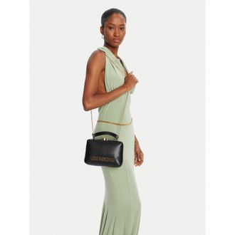 Love Moschino Handtasche LOVE MOSCHINO JC4096PP1NLM0000 Schwarz