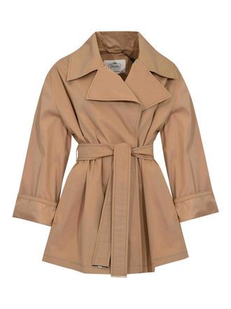Herno Trench-Coat - Camel