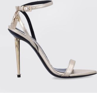 Tom Ford Sandalen Mit Absatz TOM FORD Damen Farbe Gold