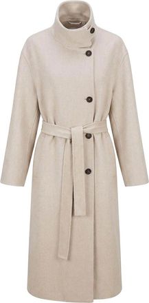 Brunello Cucinelli Trench-Coat - Gris