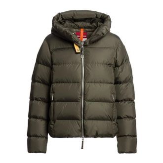 Parajumpers Jinny Jacket - Femme - Vestes - Vert - Taille: 38 FR
