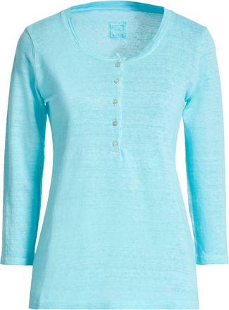 120% Lino TOPS - T-shirts auf YOOX.COM