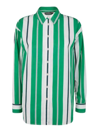 Lauren Ralph Lauren Chemise - Vert