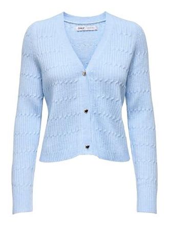 Only Cardigan ONLKATIA Cardigan Kentucky Blue M Kentucky Blue M
