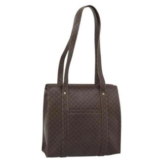 Celine Pre-owned Vintage Tote Bag - - Pre-owned - Damen - Braun - ONE SIZE