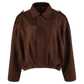 Trueprodigy Lederjacke Naeko