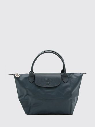 Longchamp Sac Port&eacute; &eacute;paule Femme couleur Anthracite