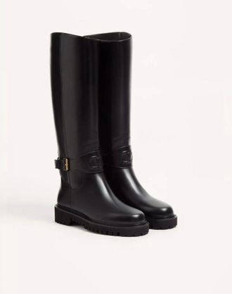 Valentino Boots - Black