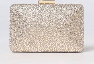 Twentyfourhaitch Pochette TWENTY FOURHAITCH Femme couleur Or