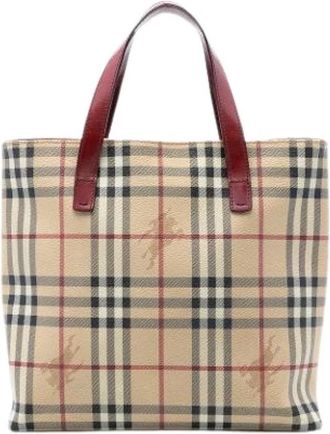 Burberry Damen, Pre-Owned, Beige, ONE SIZEGr&ouml;&szlig;e
