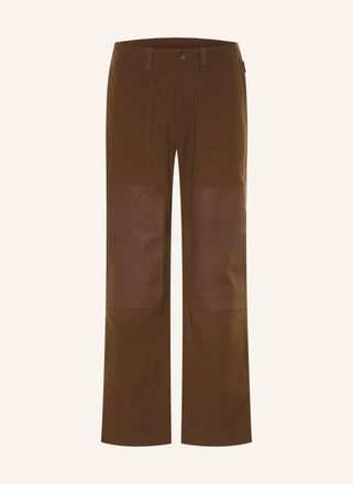 Napapijri Hose Oversized Fit braun