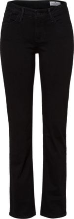 Cross Damen Rose Jeans, Black Black, 30W / 36L EU